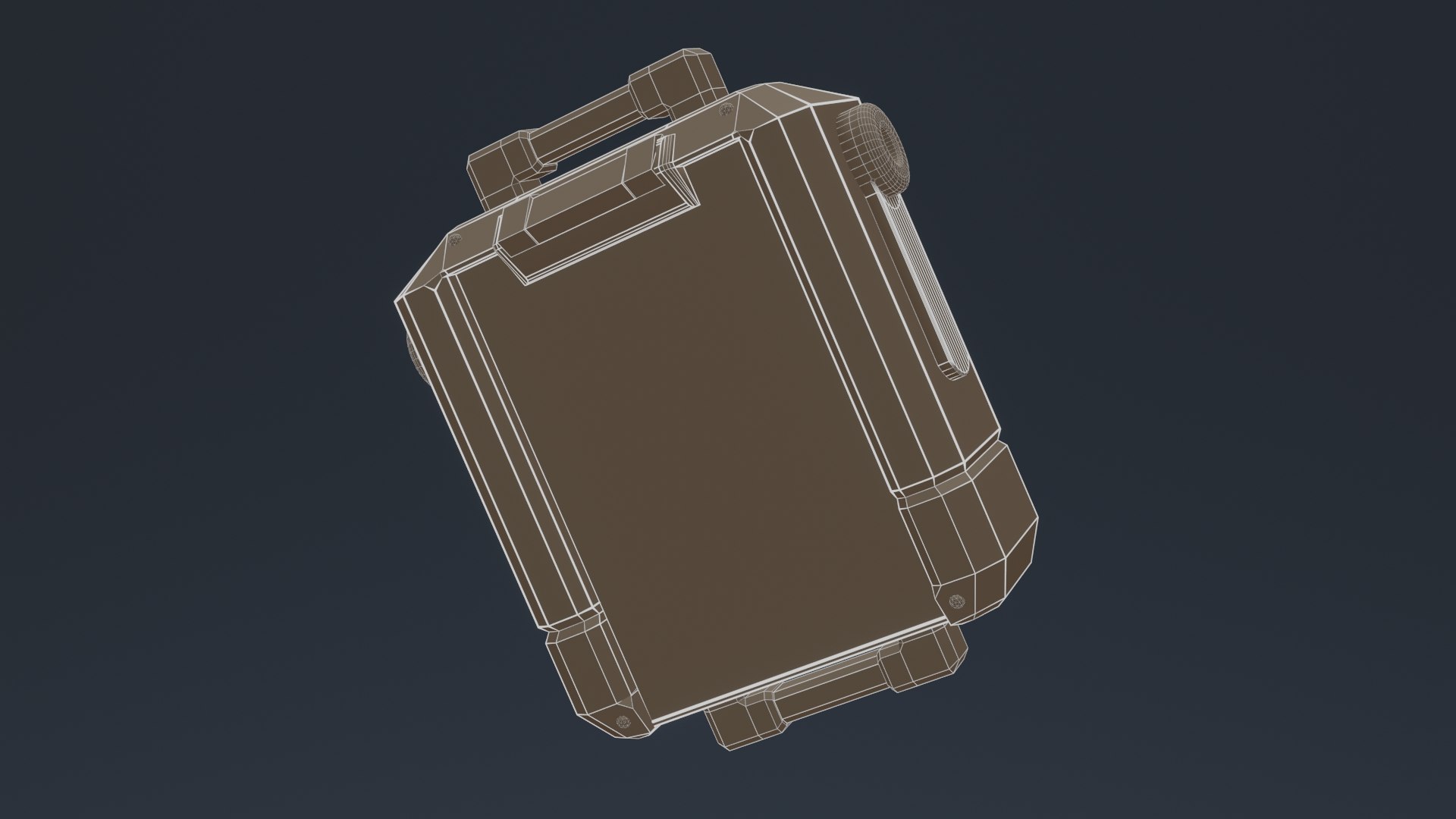 Healthpack Overwatch Model - TurboSquid 1614290