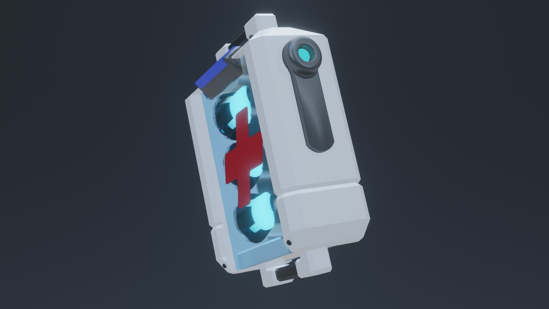 Healthpack Overwatch Model - TurboSquid 1614290
