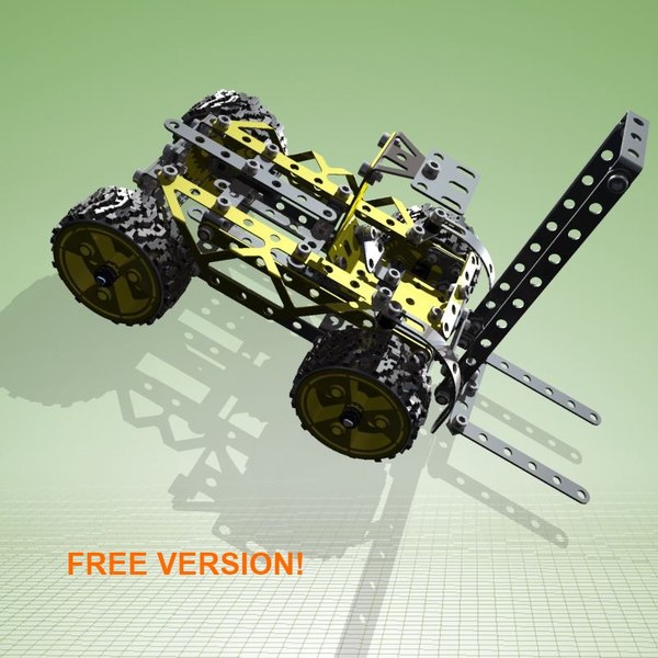 Free Inventor Part Models - Download ipt Files | TurboSquid