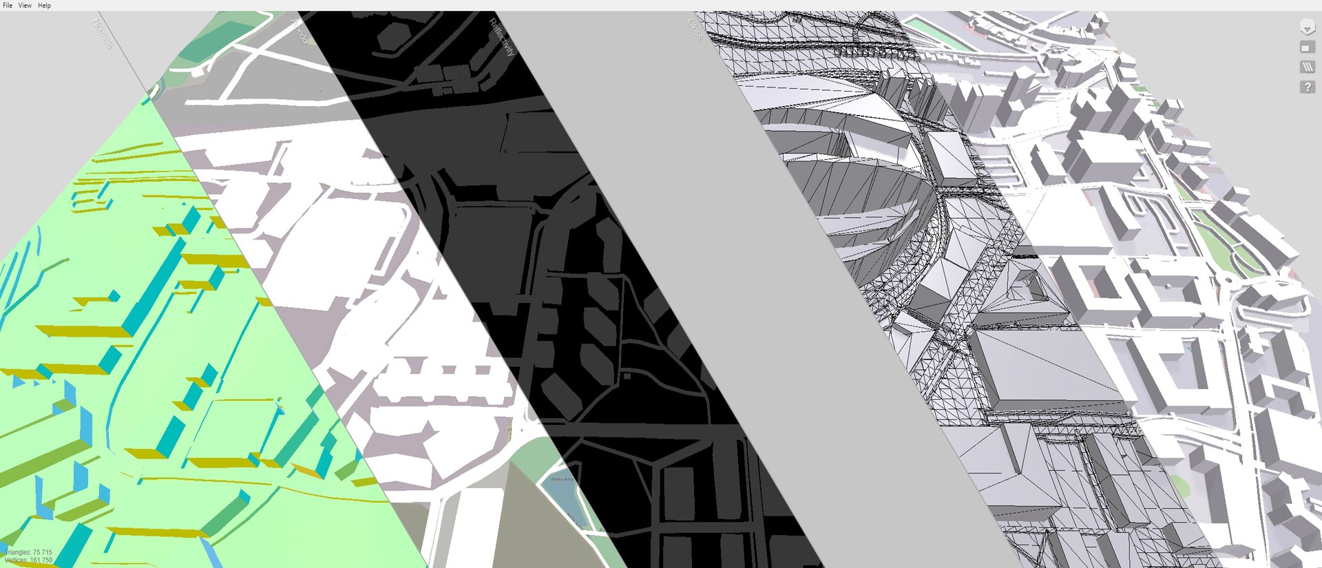 Wembley Stadium London England 3D Model - TurboSquid 2417193