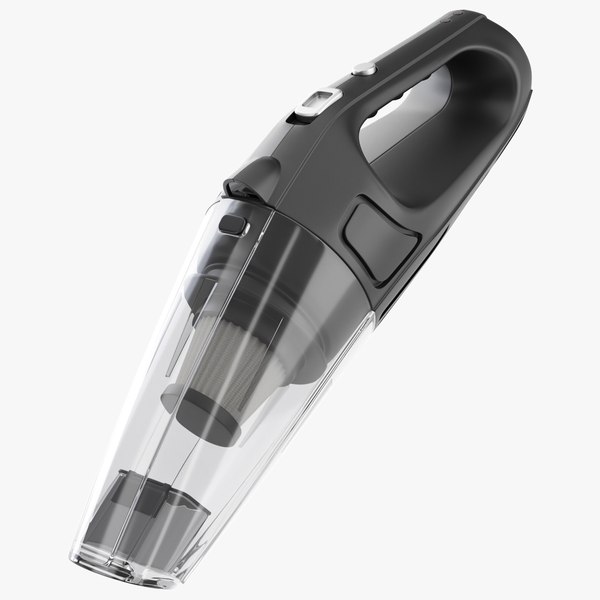 3D модель Ручной пылесос - TurboSquid 2312429