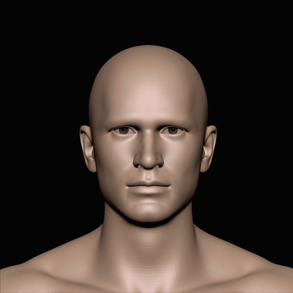 modelo 3d Cuerpo humano - TurboSquid 669214