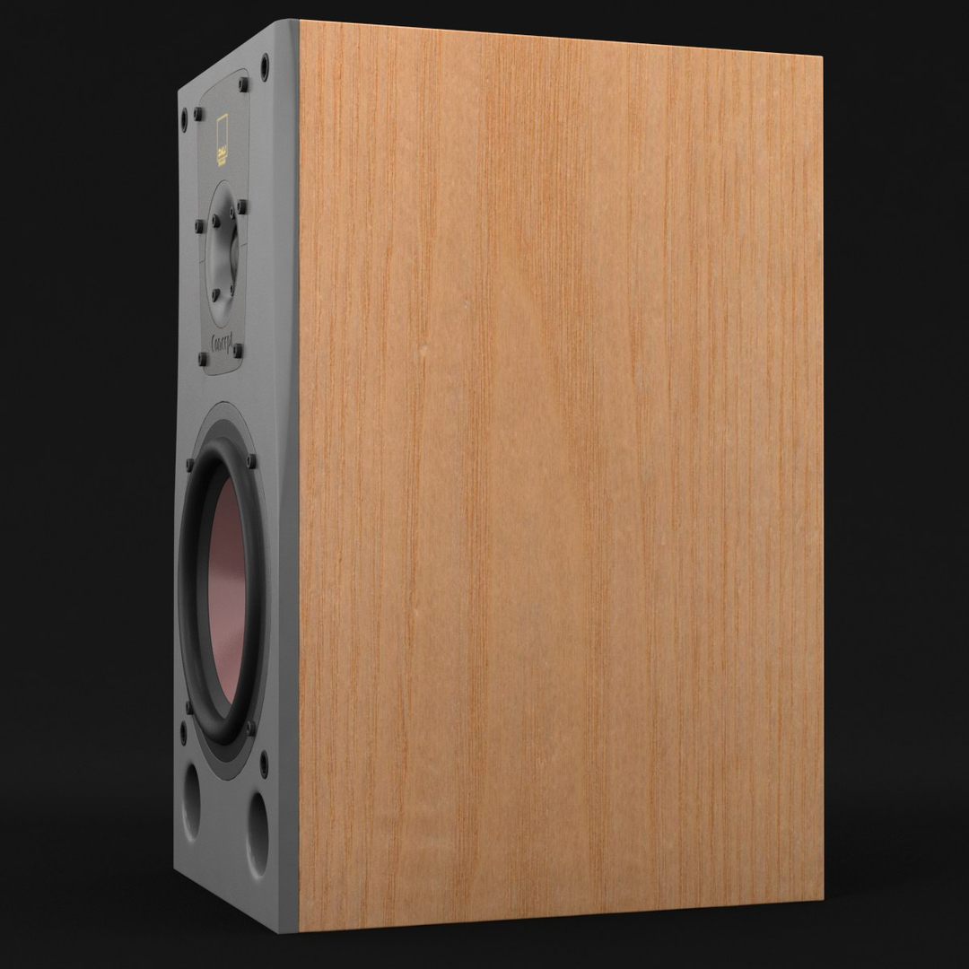 3d Model Dali Concept 2