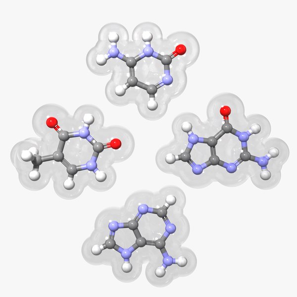 Molecule 3D Models for Download | TurboSquid