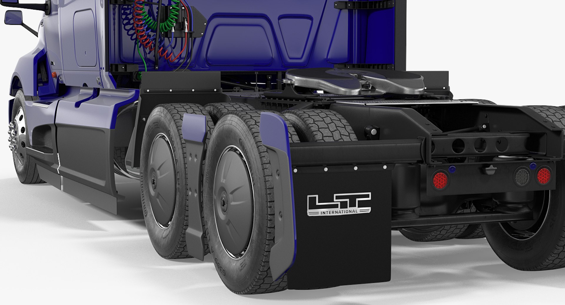 3D model international lt 625 2019 - TurboSquid 1381527