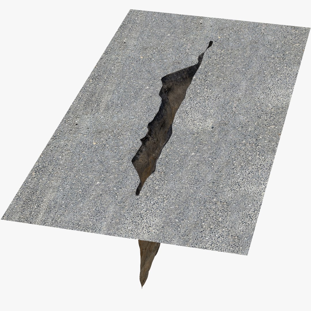 3D Hole Ground - TurboSquid 2075230