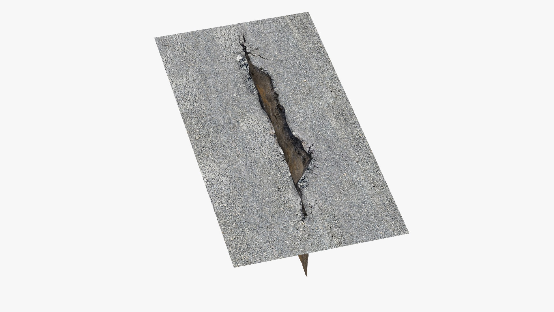 3D Hole Ground - TurboSquid 2075230