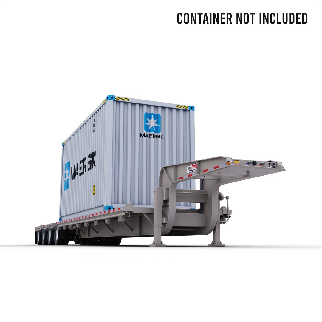 MAX ATLAS CCPL52-4A-00 Special 3D Model - TurboSquid 2113799