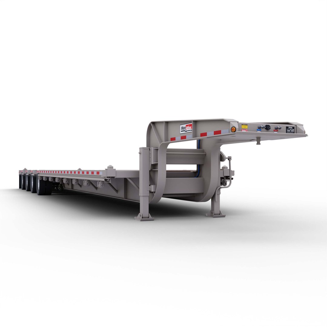 MAX ATLAS CCPL52-4A-00 Special 3D Model - TurboSquid 2113799