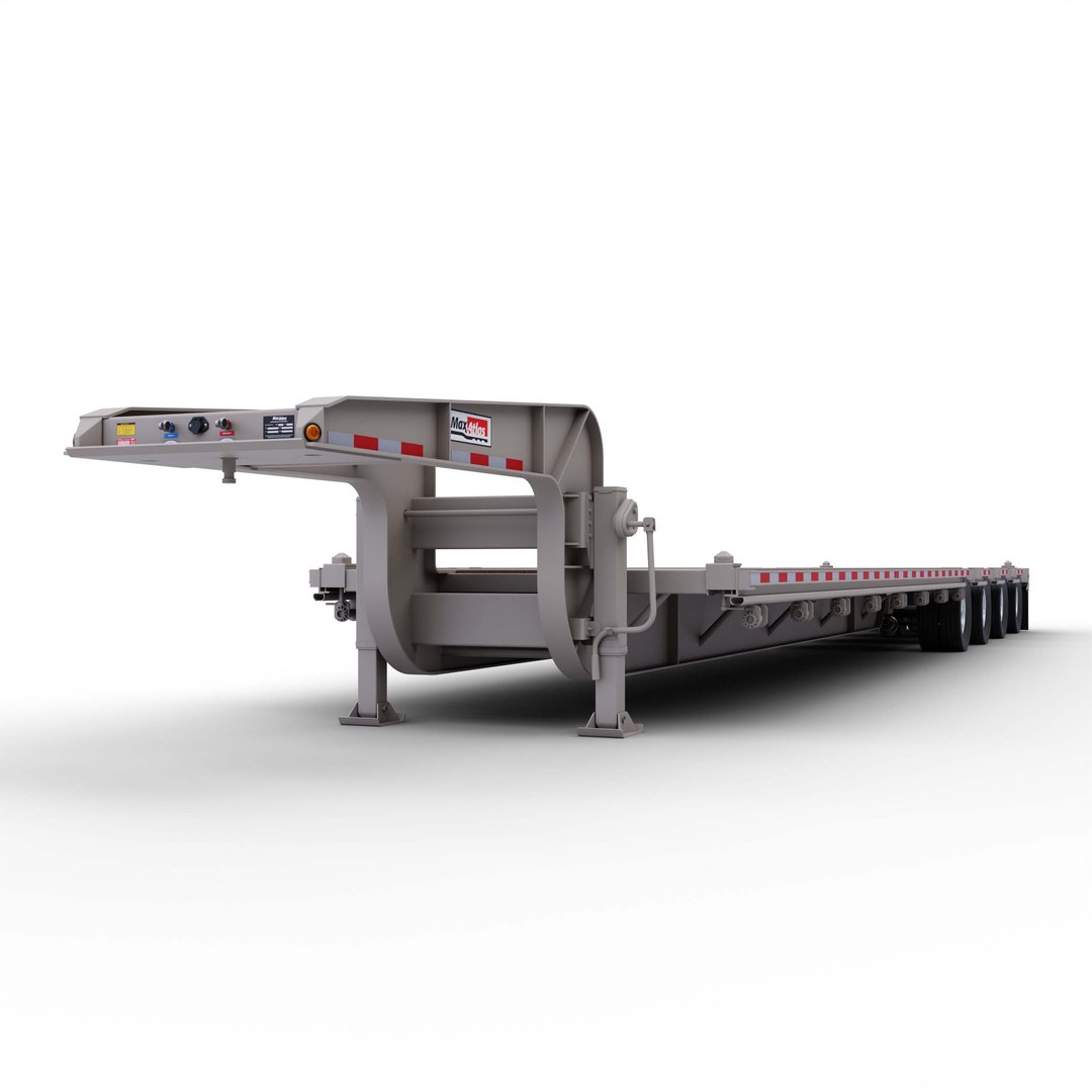 MAX ATLAS CCPL52-4A-00 Special 3D Model - TurboSquid 2113799