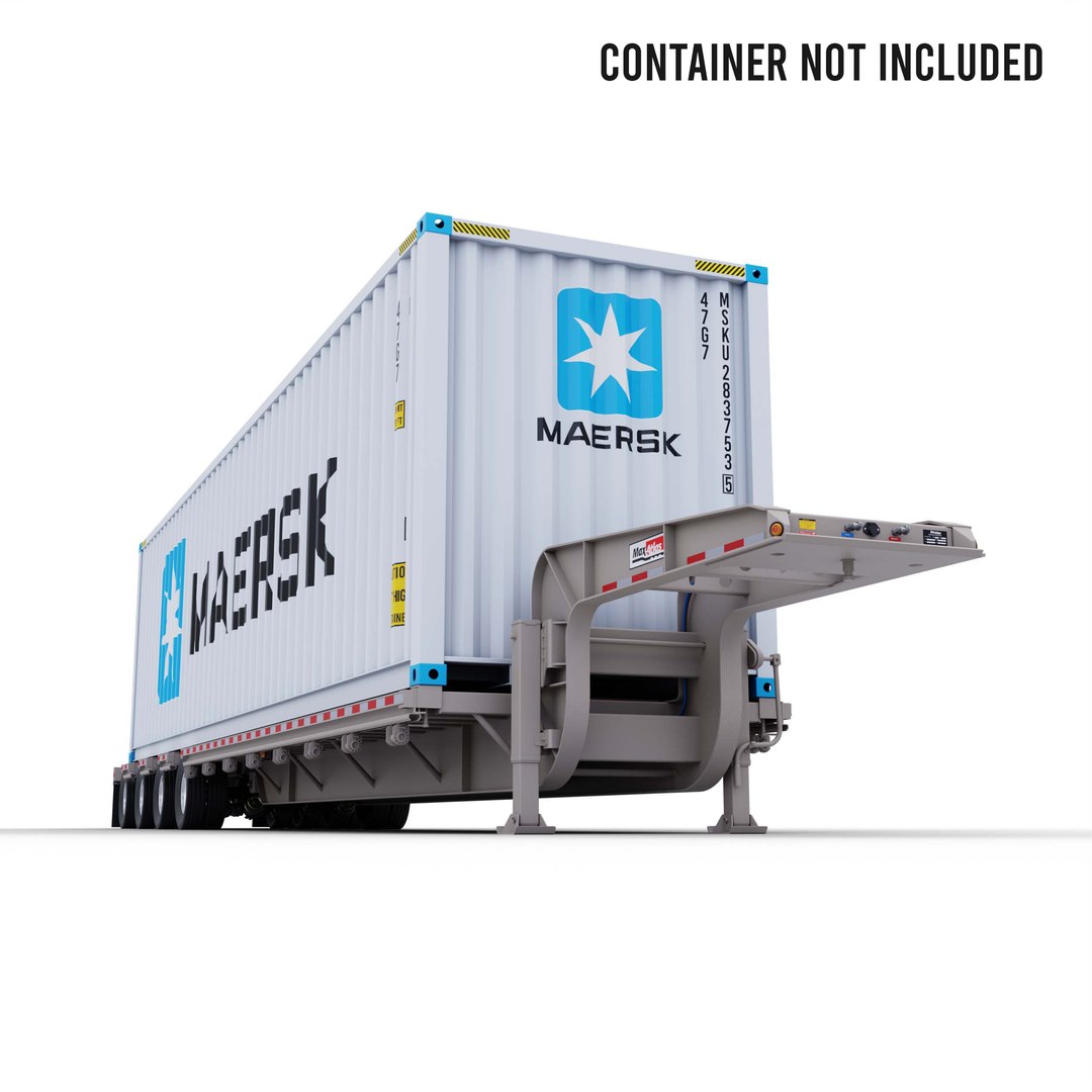 MAX ATLAS CCPL52-4A-00 Special 3D Model - TurboSquid 2113799