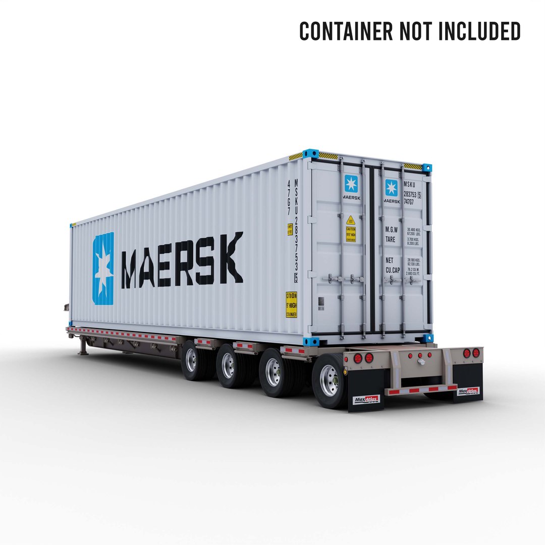 MAX ATLAS CCPL52-4A-00 Special 3D Model - TurboSquid 2113799