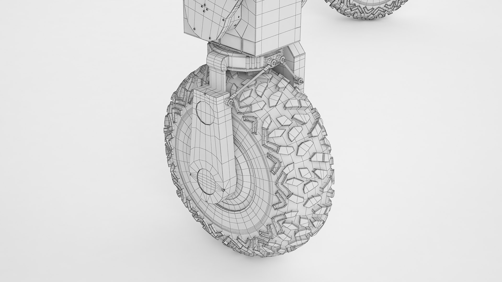 3D nasa athlete lunar model - TurboSquid 1585566