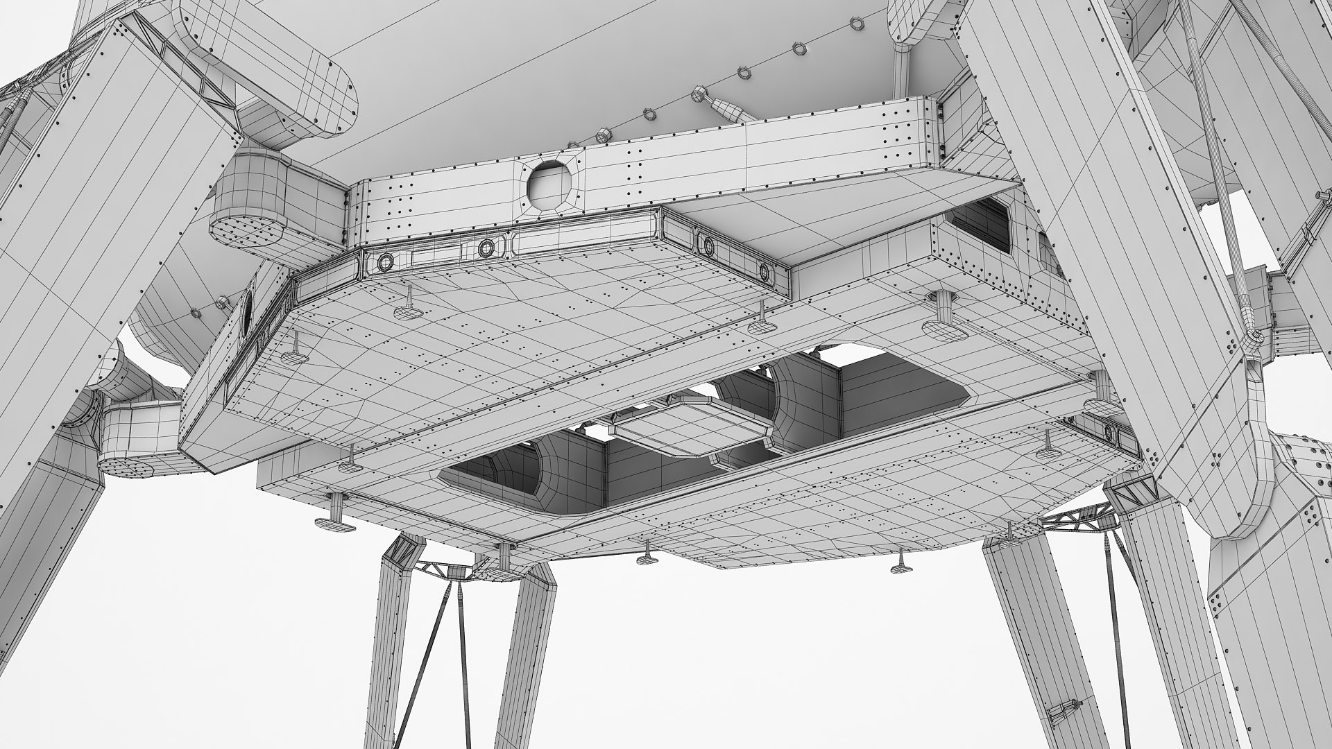 3D nasa athlete lunar model - TurboSquid 1585566