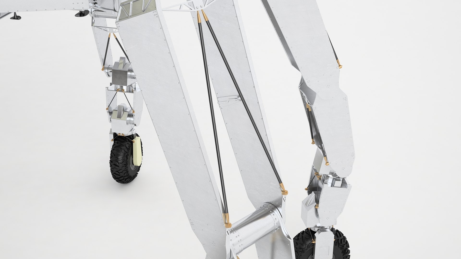 3D nasa athlete lunar model - TurboSquid 1585566