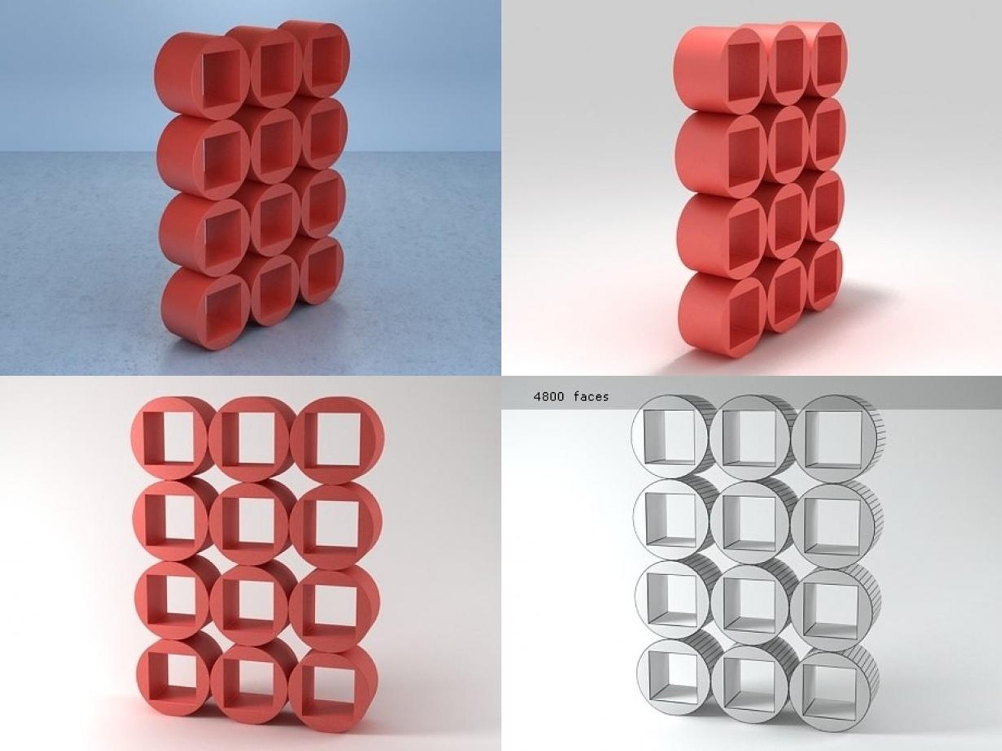 3D Irkel Cappellini - TurboSquid 1183124