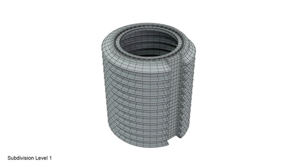 Toggle switch 3D model - TurboSquid 1535651