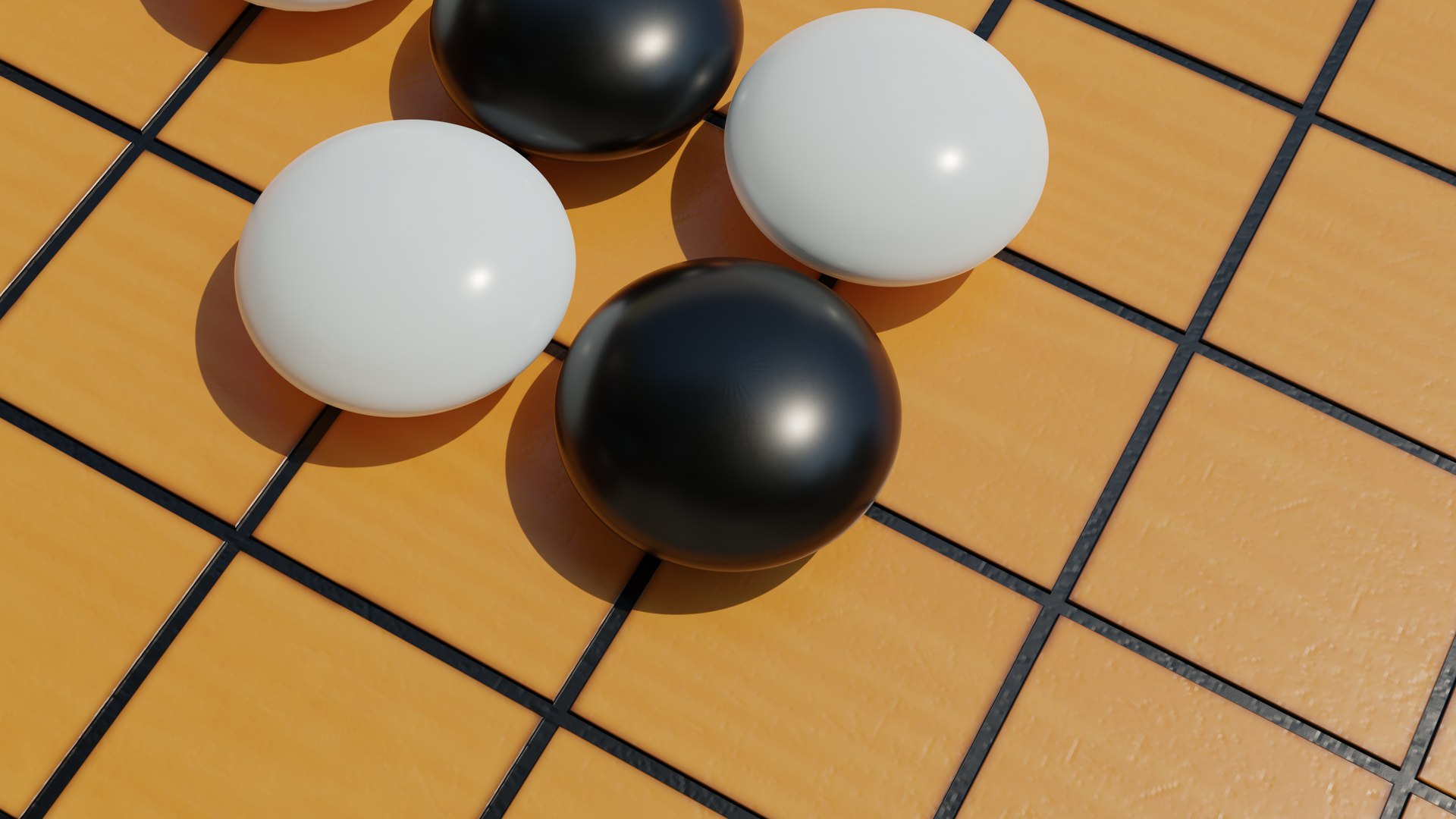 3D Go - TurboSquid 1791720