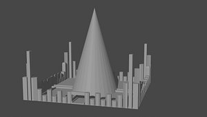 3D Pyramid Models - Browse & Download Formats - TurboSquid