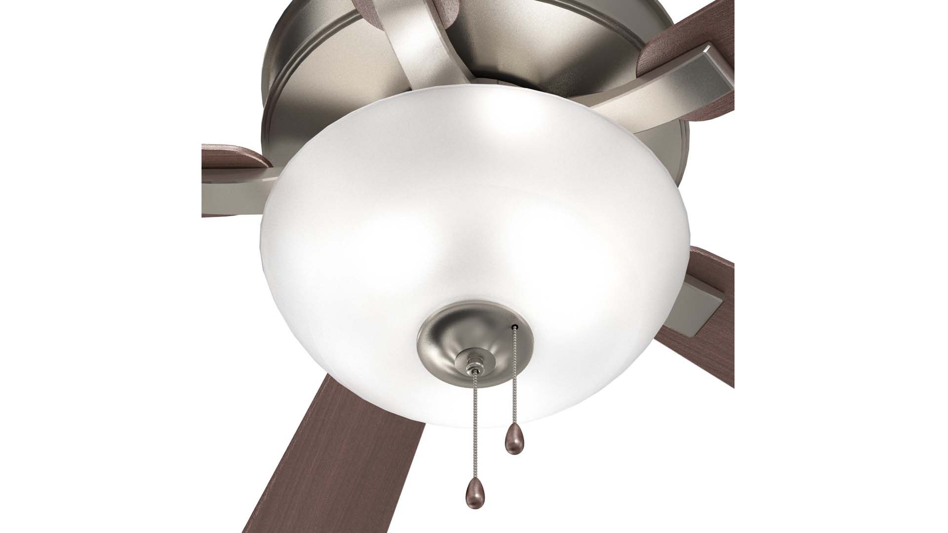 Kichler Basics Pro Select Ceiling Fan 3D Model - TurboSquid 2042600