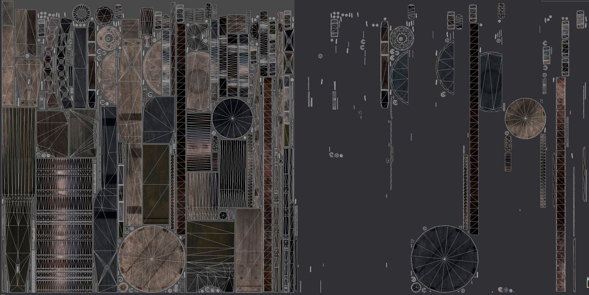 3D The Old Medieval Cannon Straight From The Battlefield - TurboSquid ...
