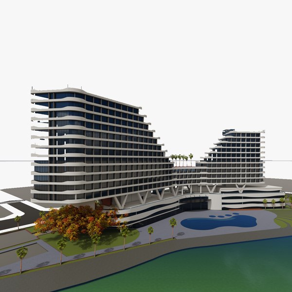 Free Revit Design Models - Download rvt Files | TurboSquid