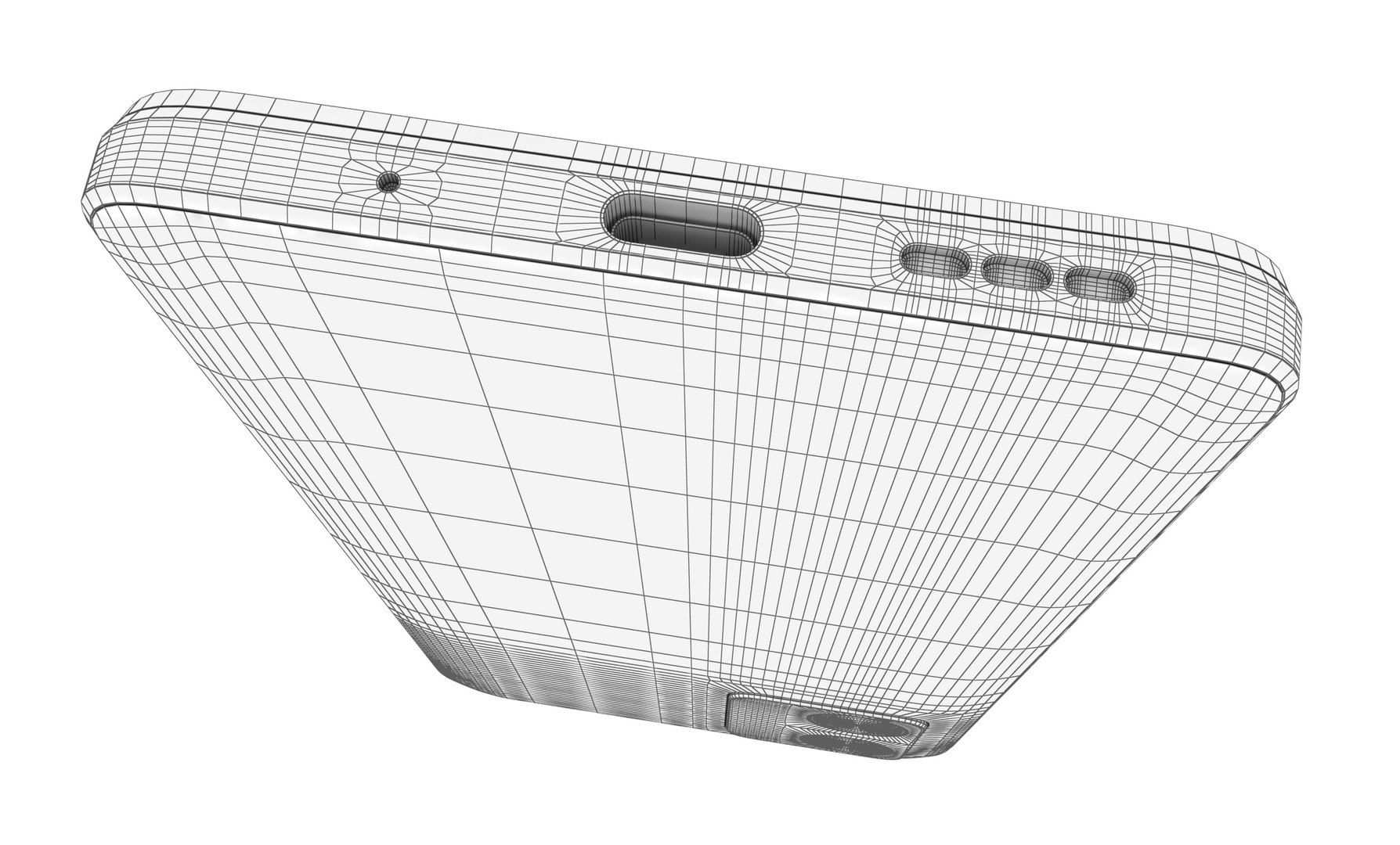 Motorola Moto E13 All Colors 3D - TurboSquid 2025825