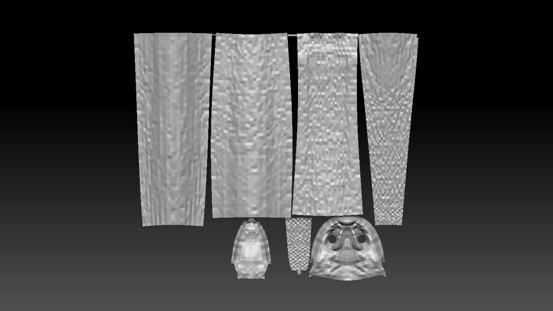 Black Snake ZBrush Model Model - TurboSquid 2365447