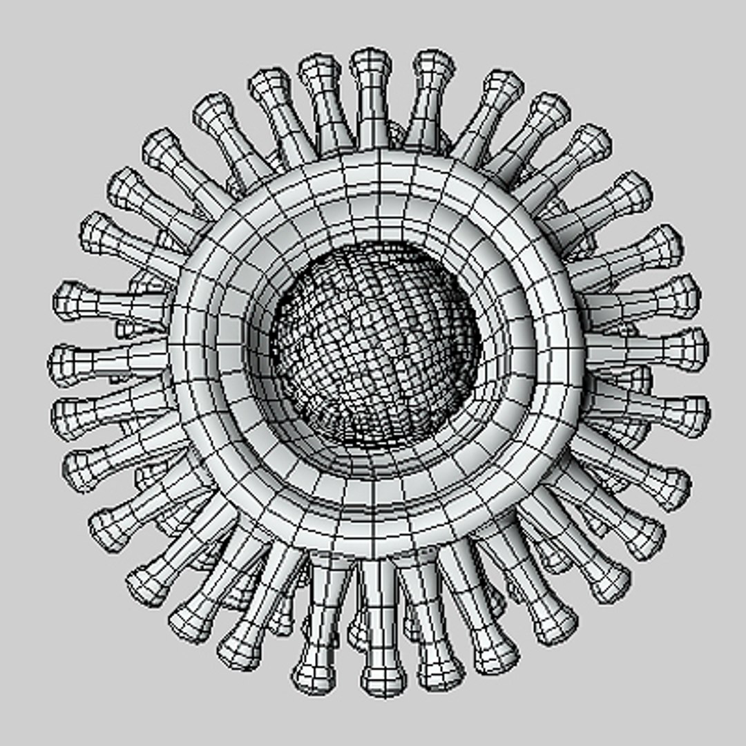 3ds Max Virus Anatomy
