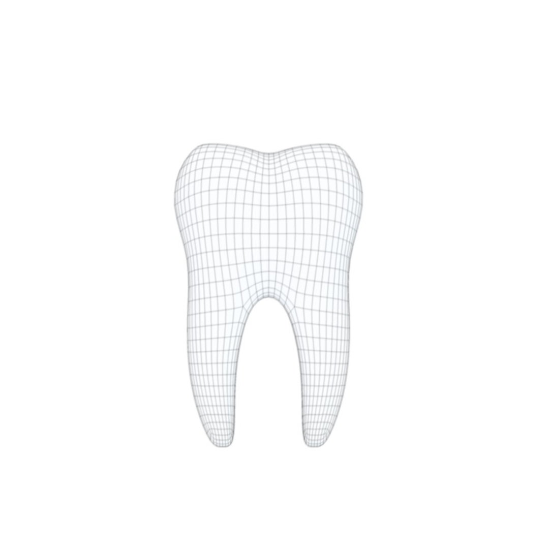 3d Tooth