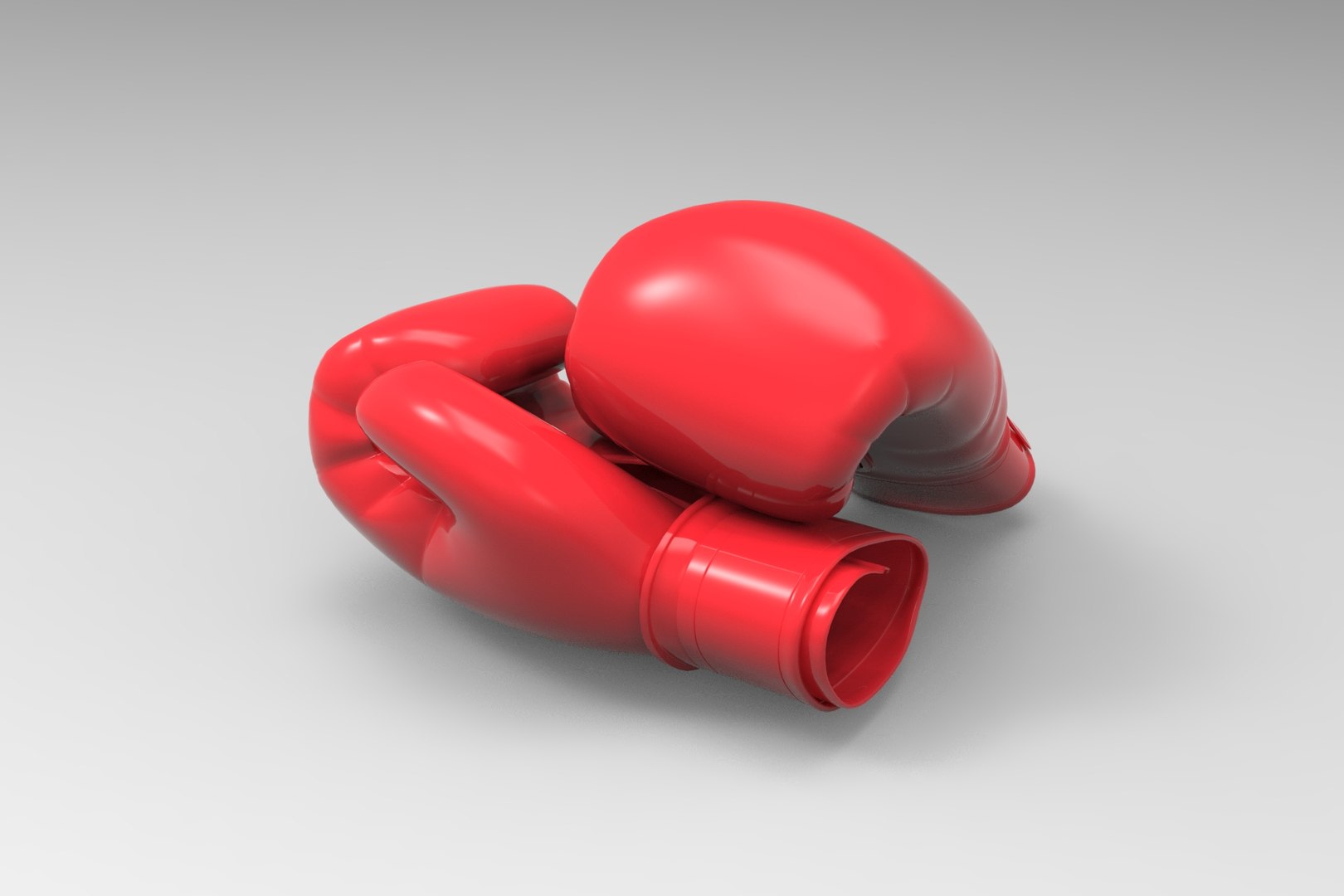 Boxing Gloves 3D Model - TurboSquid 1909108