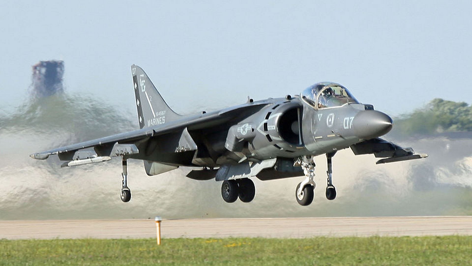 McDonnell Douglas AV-8B Harrier Model - TurboSquid 1987750
