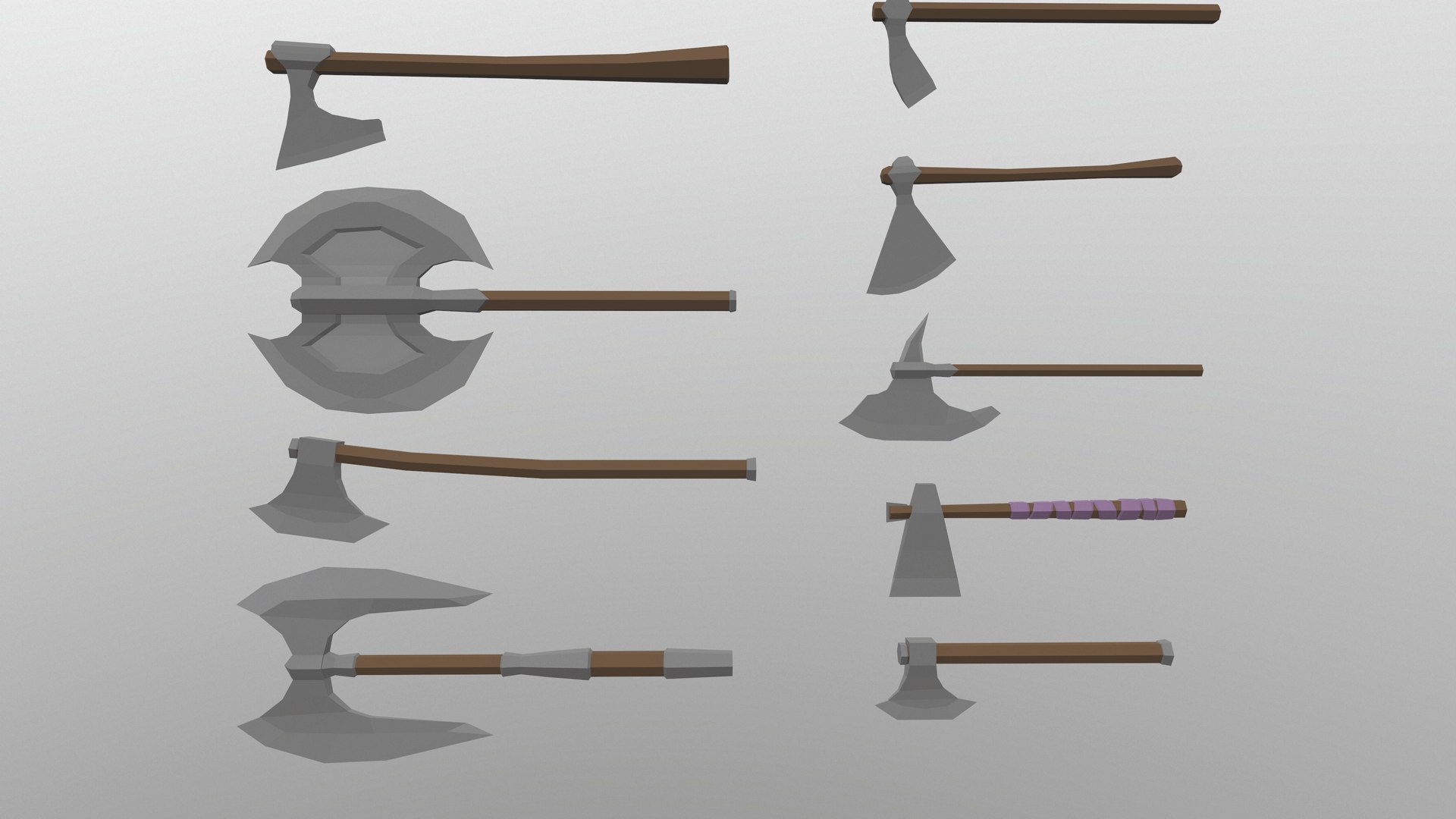 3D Model Games Pack - TurboSquid 1149802