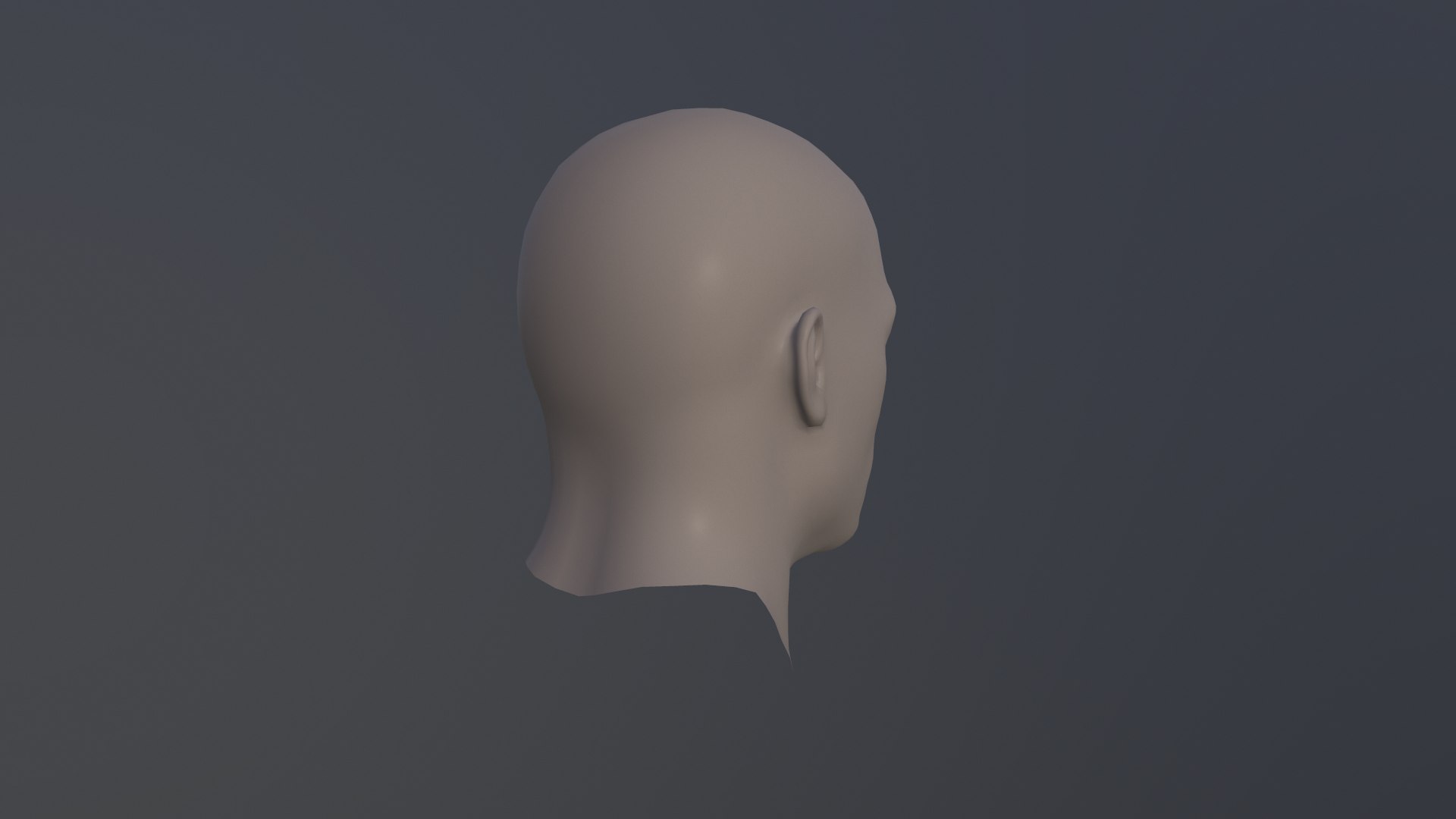 Free Soldier Head 3D Model - TurboSquid 1765707