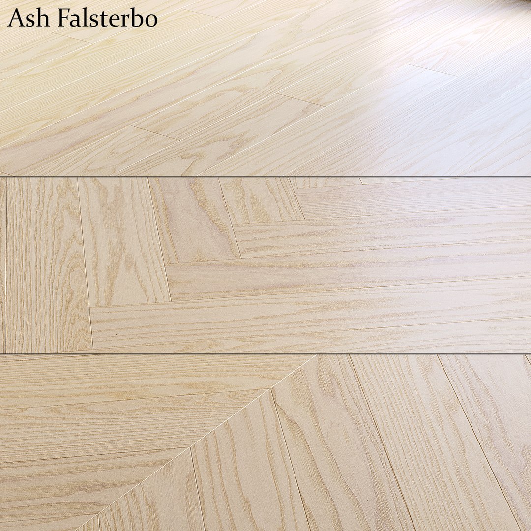 modelo 3d Ash Falsterbo - TurboSquid 2024657