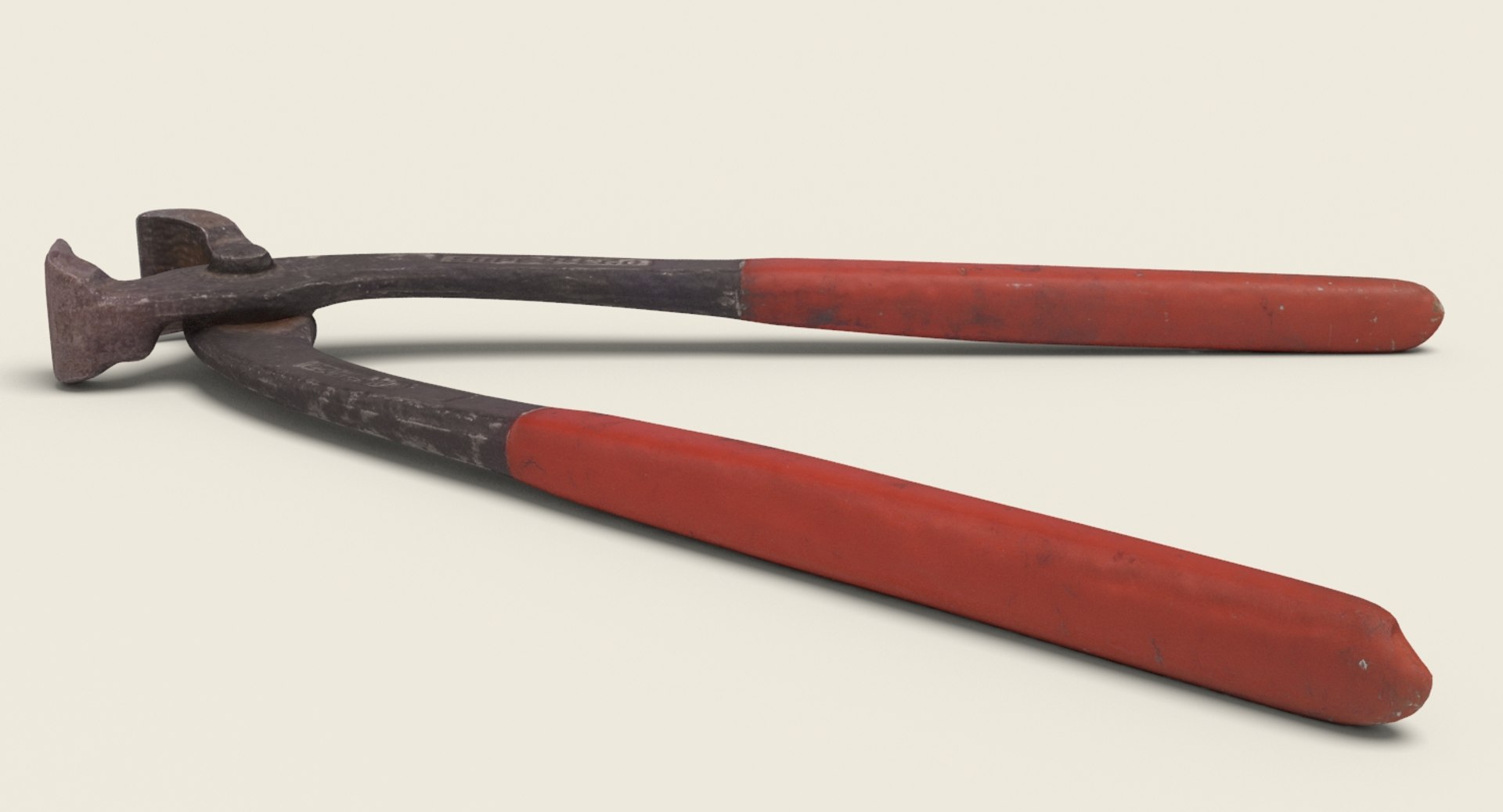 3d Model Pincer Ready Unreal