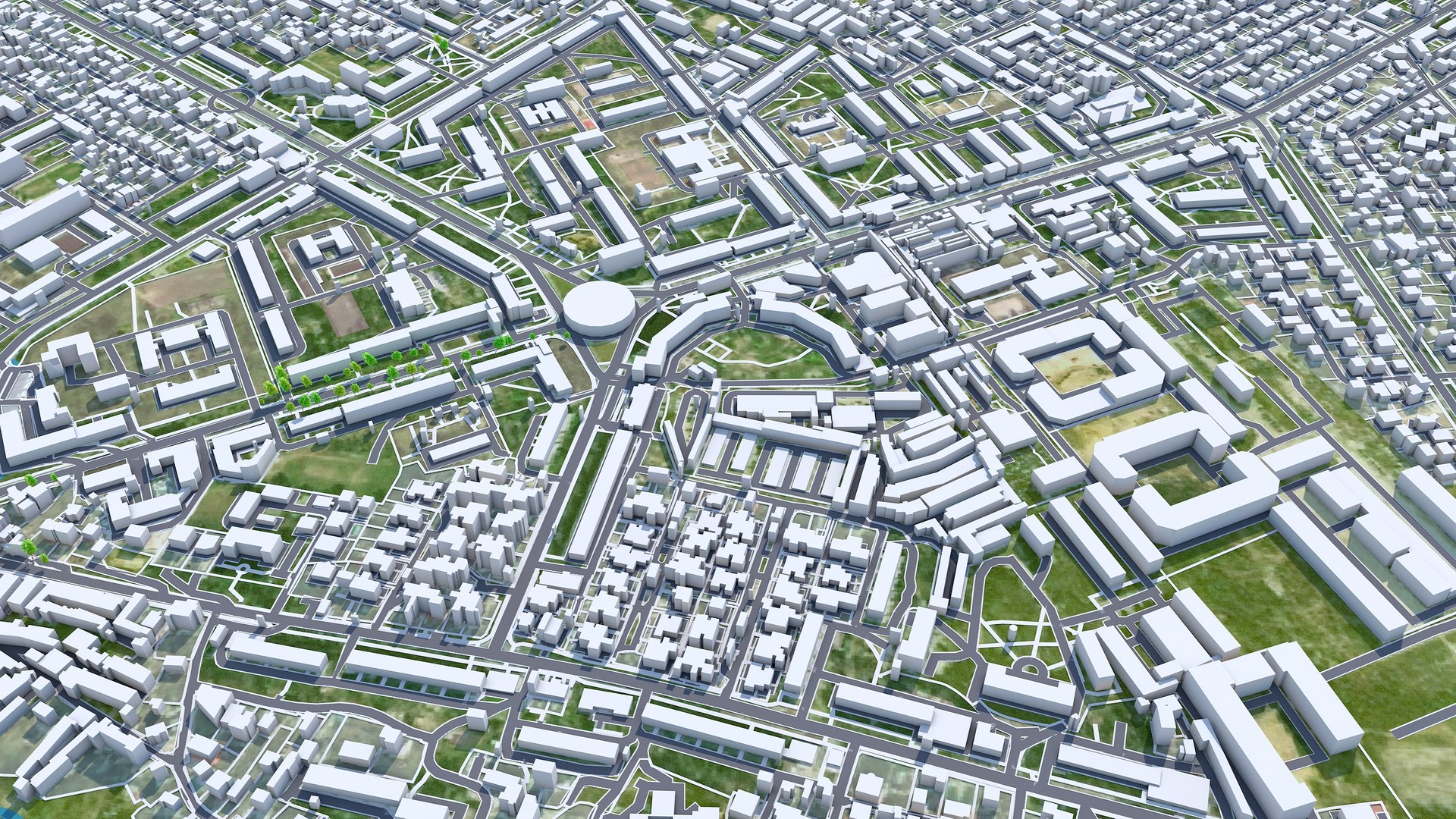 3D Chisinau Moldova - TurboSquid 2194785