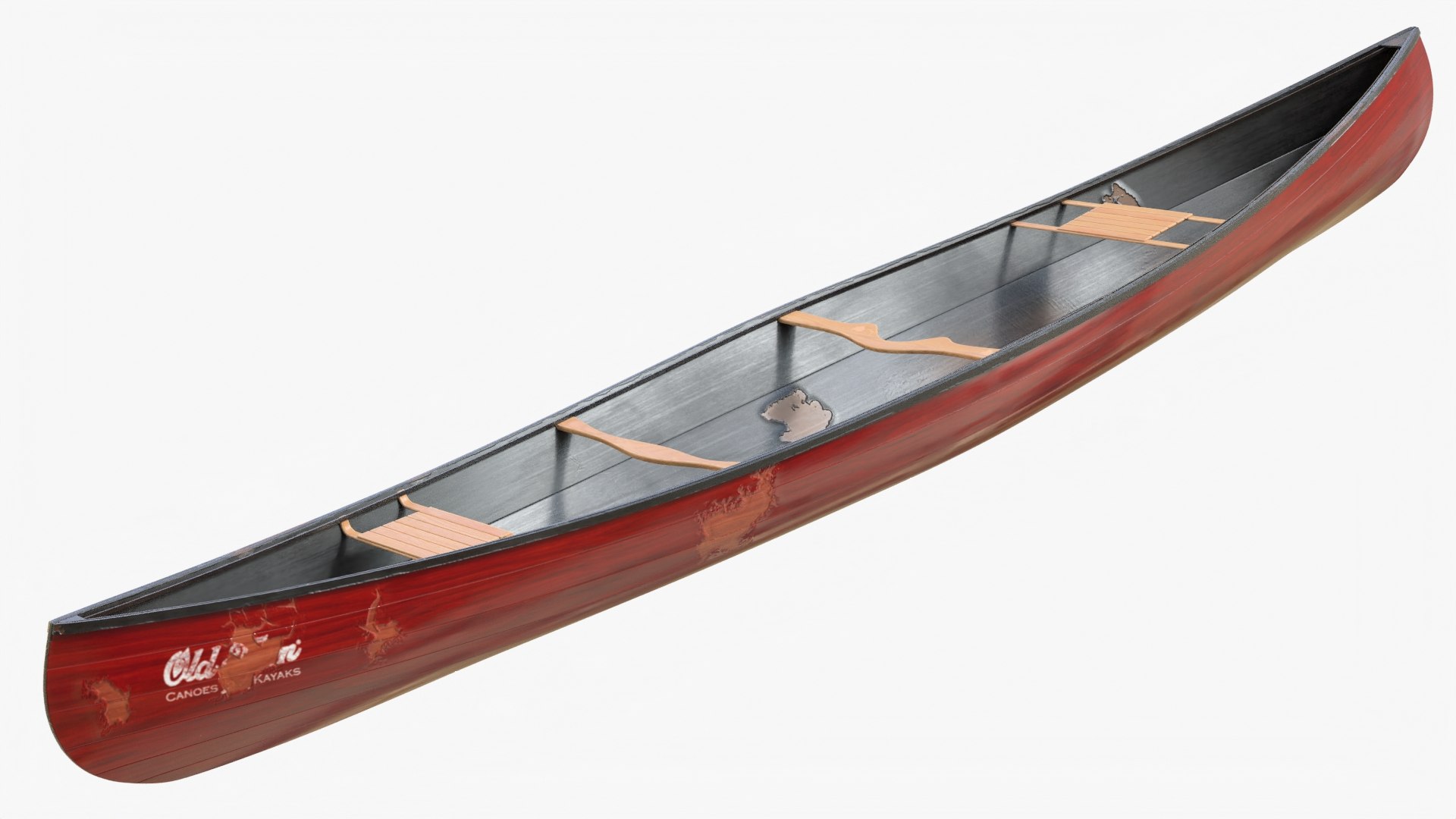 3D Model Canoe 01 B - TurboSquid 1898128