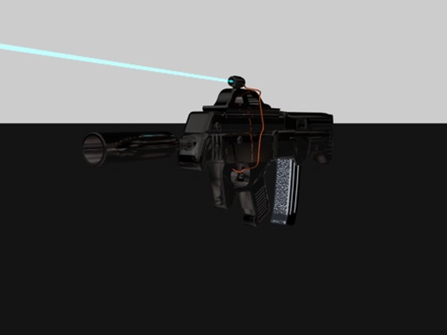3d js 9mm model