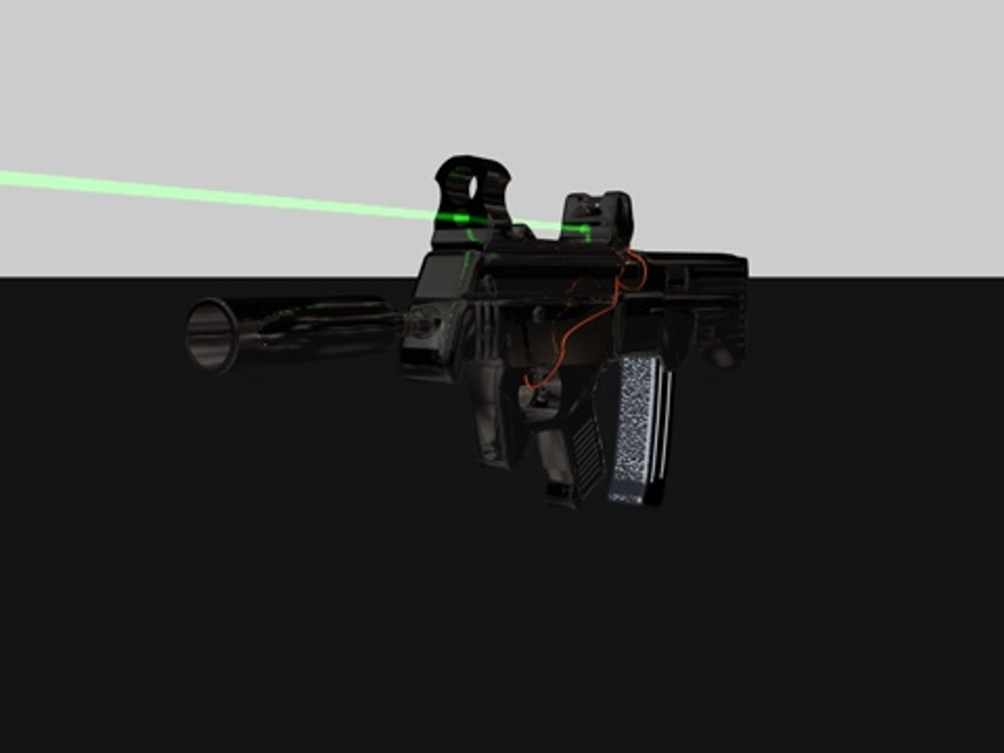 3d js 9mm model