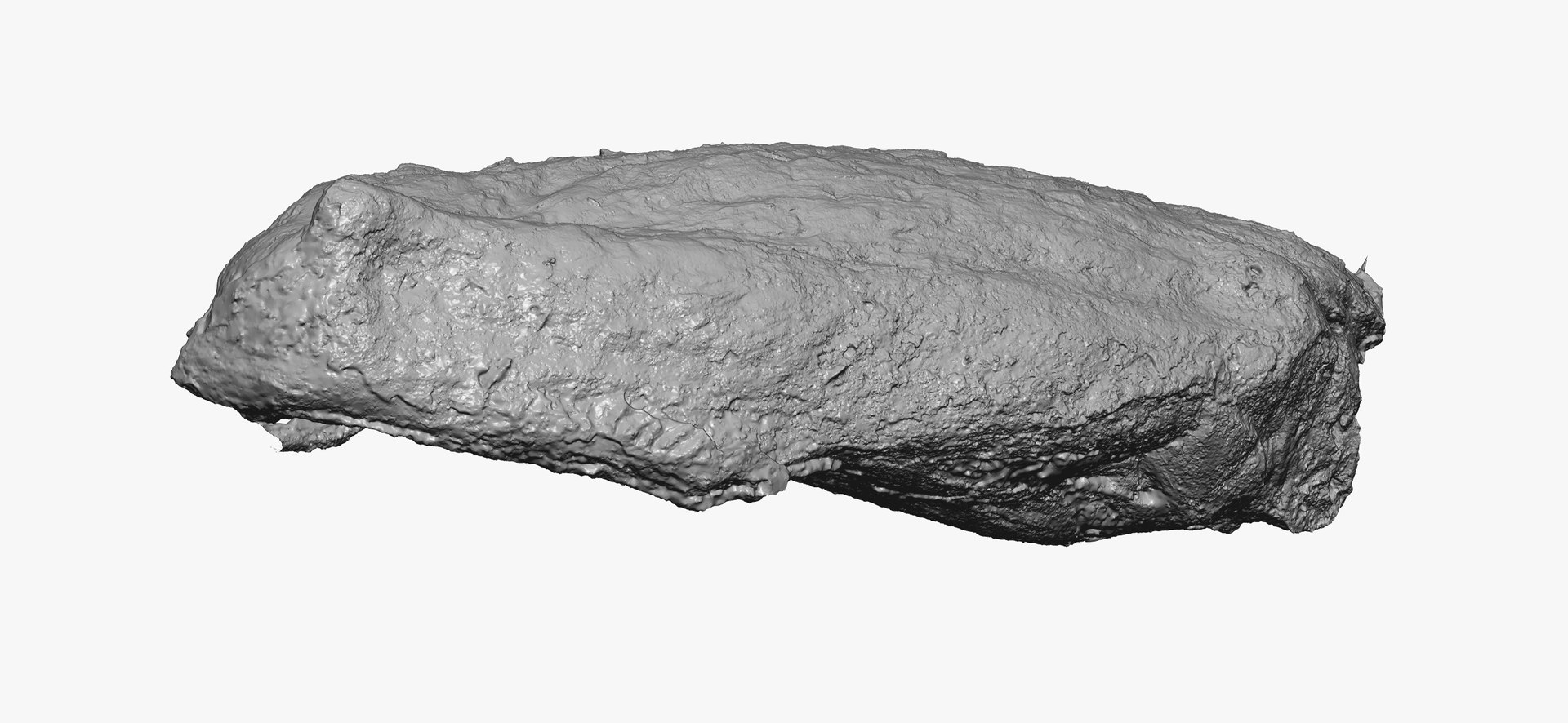 Chicken Wing 01 RAW Scan 3D model - TurboSquid 1819810