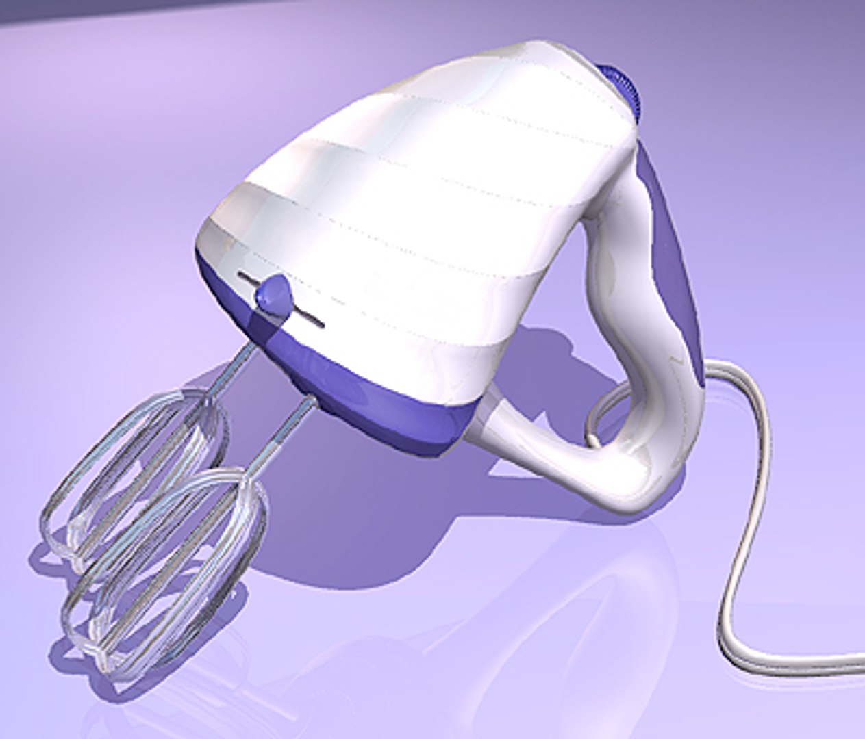 Original Mixer Mixing 3d Ma
