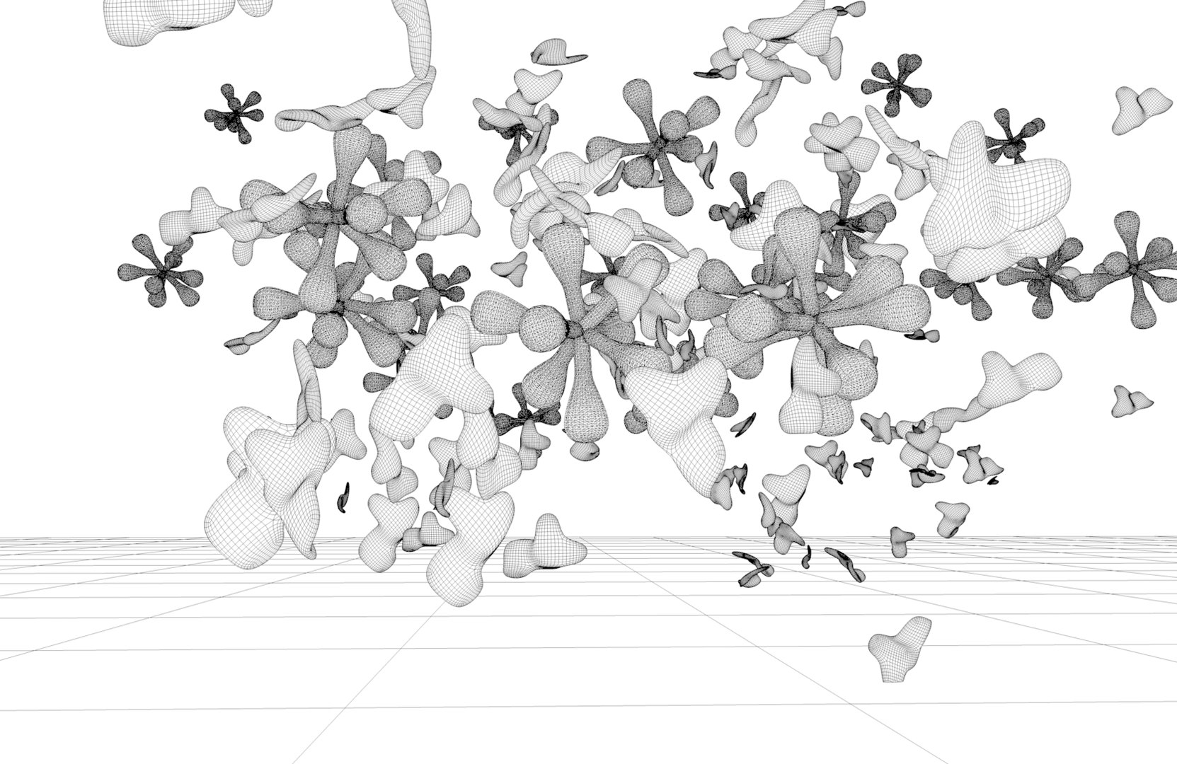 3D Dead Cells - TurboSquid 1442031