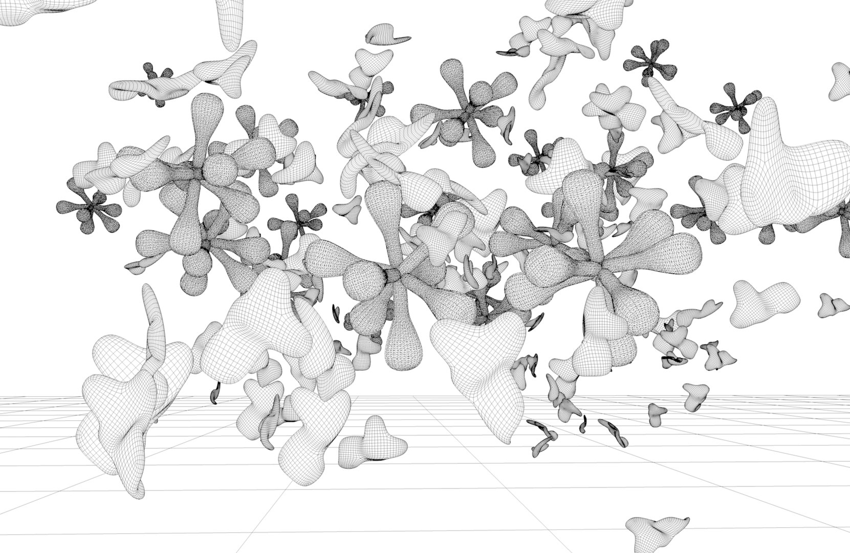 3D Dead Cells - TurboSquid 1442031