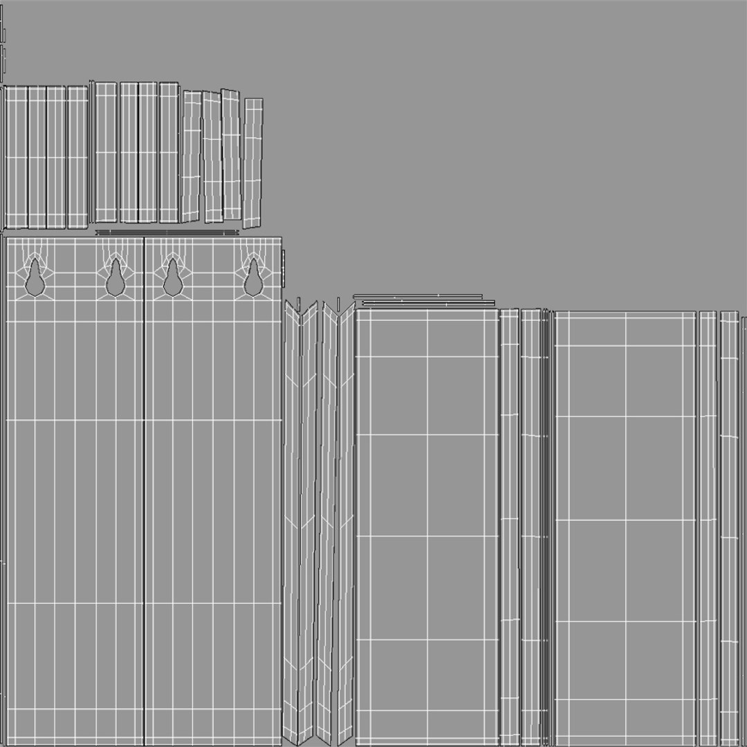 3D File Folder Holder - TurboSquid 2148900