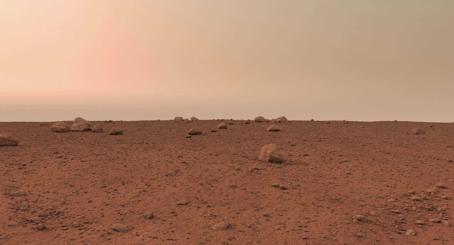 Max Mars Moon Surface