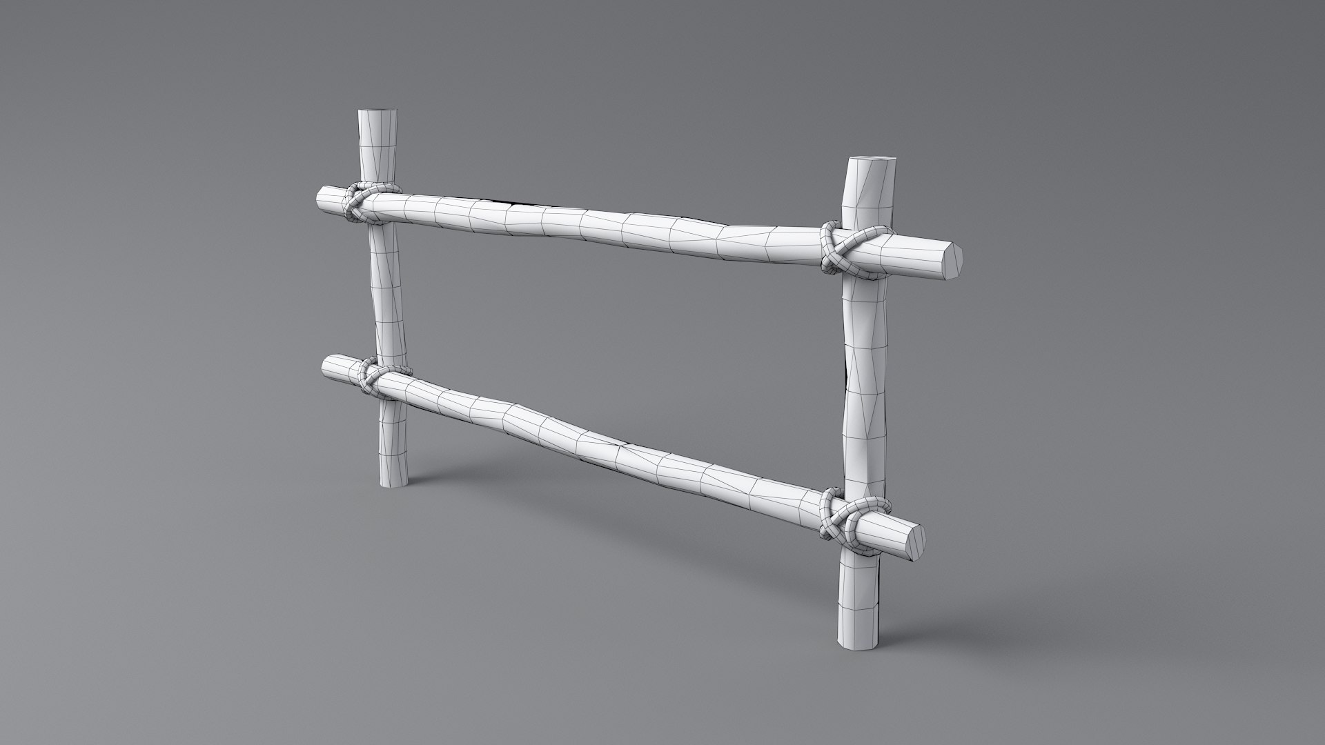 Cartoon Pillars 05 3D Model - TurboSquid 1942037