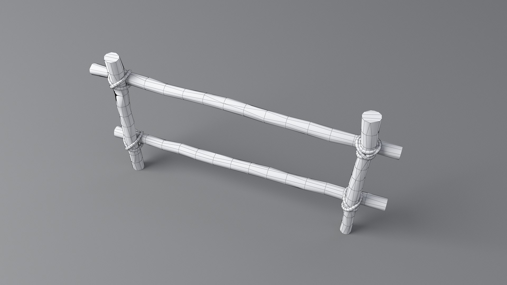 Cartoon Pillars 05 3D Model - TurboSquid 1942037