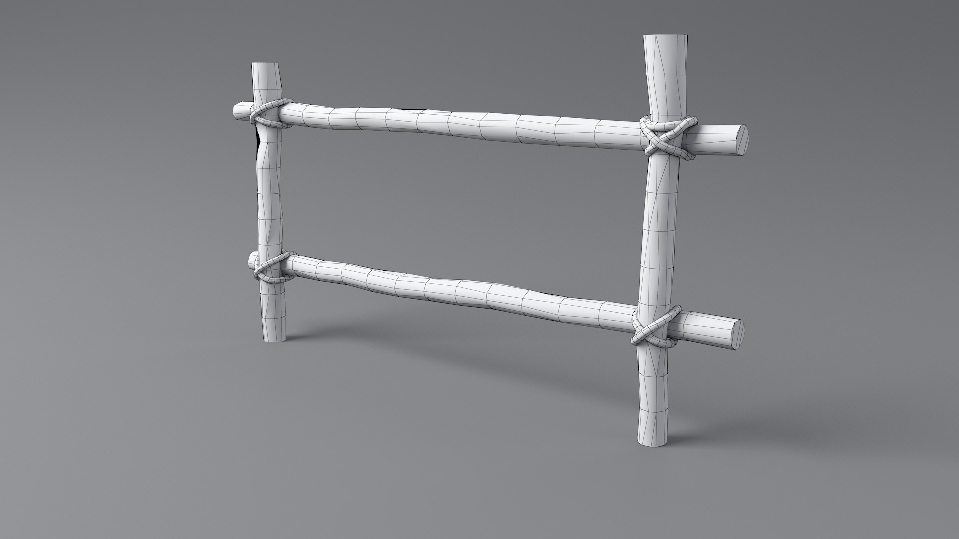 Cartoon Pillars 05 3D Model - TurboSquid 1942037