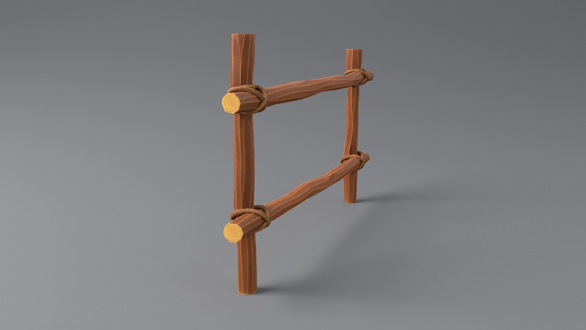 Cartoon Pillars 05 3D Model - TurboSquid 1942037